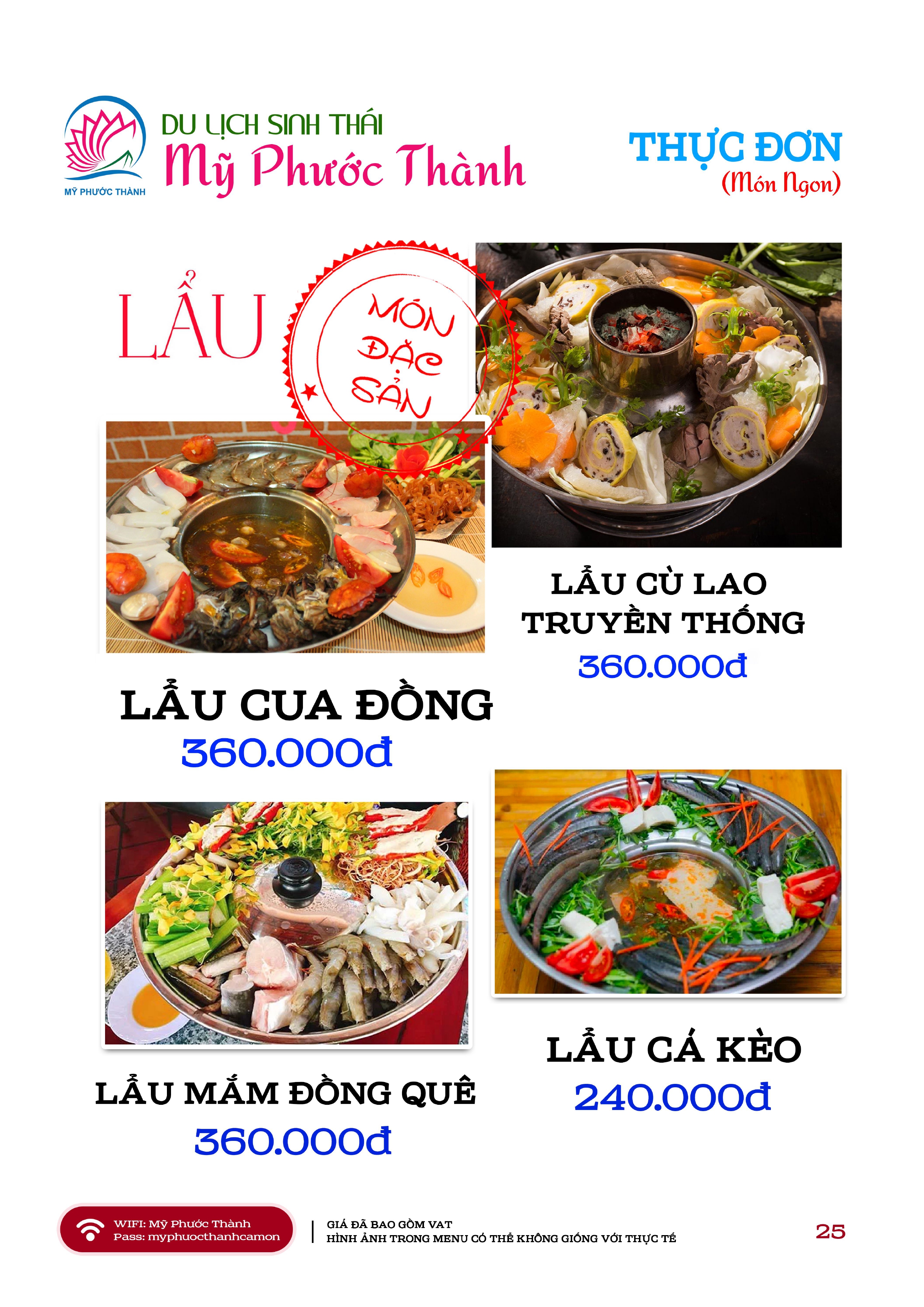 CÔNG TY TNHH DỊCH VỤ DU LỊCH MỸ PHƯỚC THÀNH